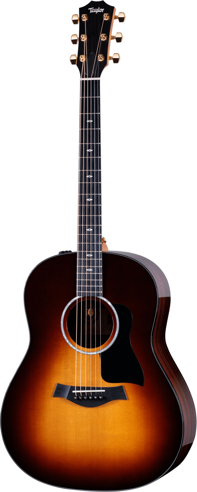 TAYLOR GUITARS 217E-SB PLUS LTD GRAND PACIFIC 50TH ANNI SUNBURST - REACONDICIONADOS | Woodbrass.com