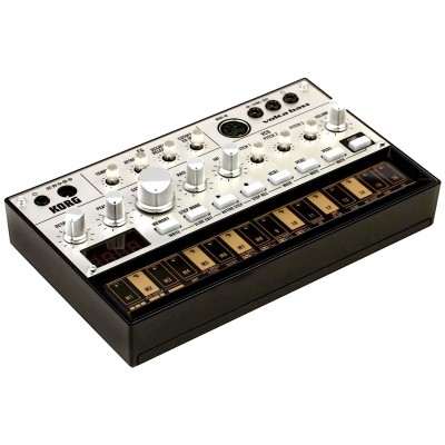 Korg DJ Volca Bass - Synthés analogiques | Woodbrass