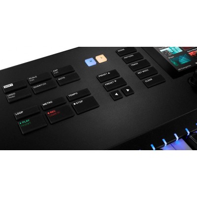 Native Instruments KOMPLETE KONTROL S49 MK2 - Claviers maîtres 49 ...