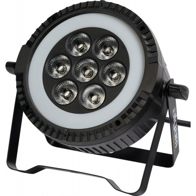 Algam Lighting Par 410 Quad - Pars à leds | Woodbrass