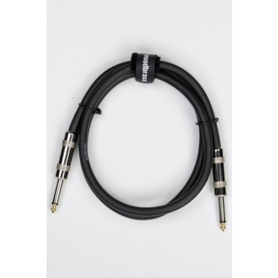 WOODBRASS SC20 - HP JACK / JACK - 1M : Sono : Cables Hauts-Parleurs ...