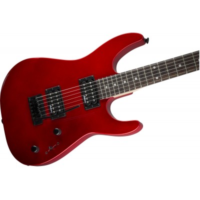 Jackson Guitars JS11 Dinky Js Ama Metallic Red - Métal - moderne ...