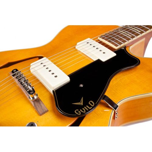 GUILD X-175B MANHATTAN W/BIGSBY BLD | Woodbrass.com