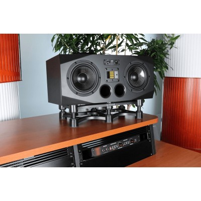 Isoacoustics ISO-430 - Enceintes de monitoring | Woodbrass