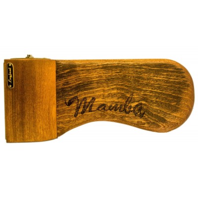 Logjam Prolog Analog Stomp Box Black Mamba Se - Stompbox | Woodbrass