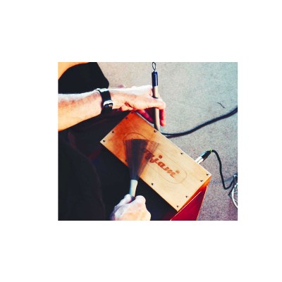 Logjam Rattlebox Snare Analog Stomp Box Terl Bryant Se - Stompbox ...