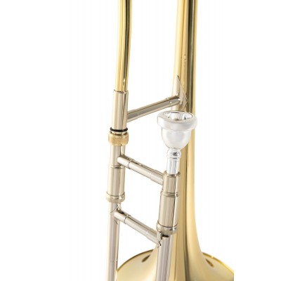 Bach TB501 - Bb - TENOR TROMBONE - Simple tenor | Woodbrass