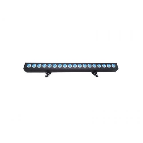 ALGAM LIGHTING MB 810 - BARRE 8 LEDS MOTORISES RGBW | Woodbrass.com