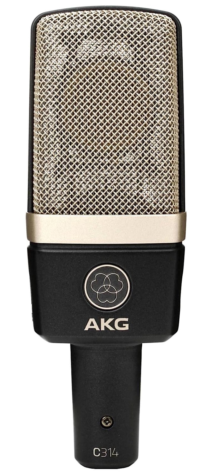 AKG C314 - Microphones à large membrane | Woodbrass