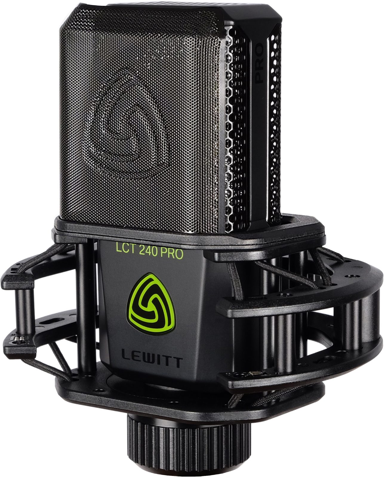 LEWITT LCT 240 Pro Vocal Set - Microphones à large membrane | Woodbrass