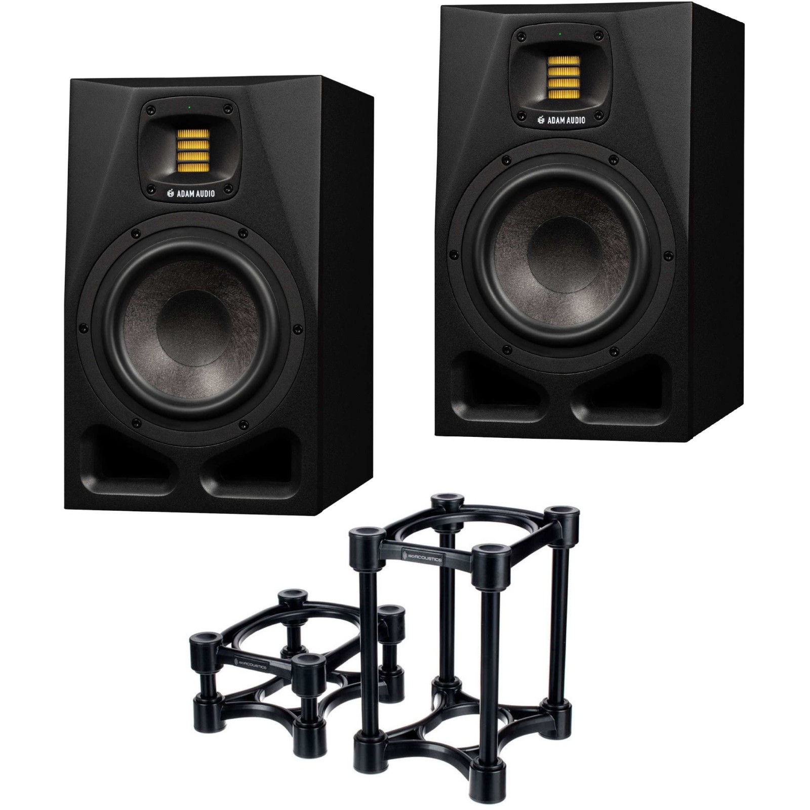 Adam Audio A7V Pack - Autres enceintes de monitoring | Woodbrass