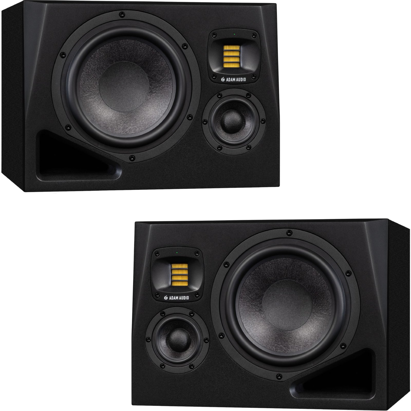 Adam Audio A8H Pack - Enceintes de monitoring | Woodbrass