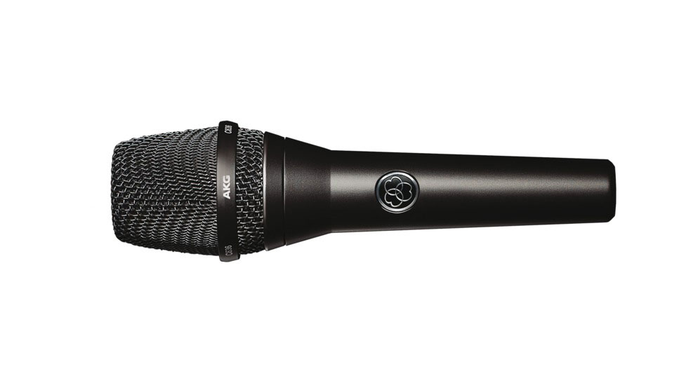 Akg C636 - Noir - MICROPHONE - Buy online - Free-scores.com