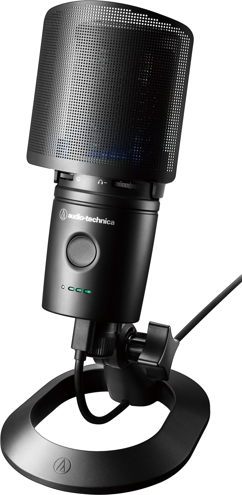 Audio Technica AT2020 USB XP - Microphones usb | Woodbrass