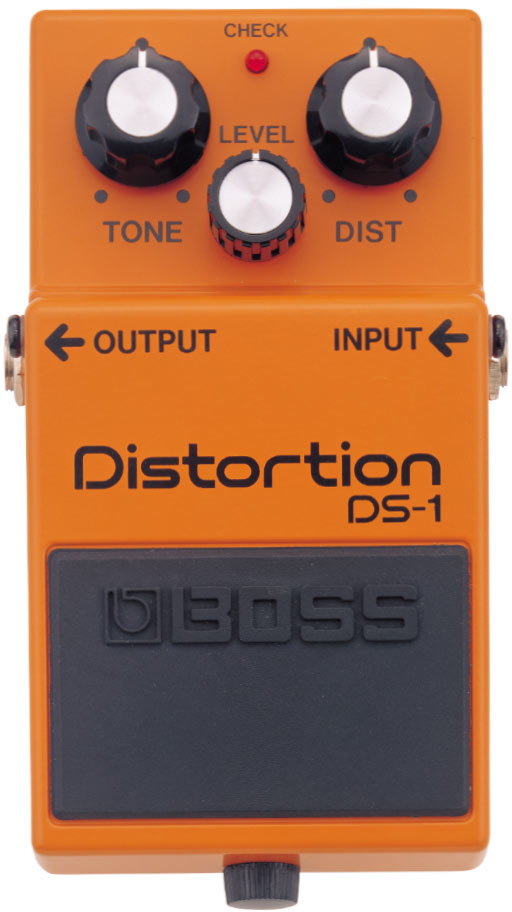 Boss Ds-1 Distorsion - Distortion - fuzz - overdrive... | Woodbrass
