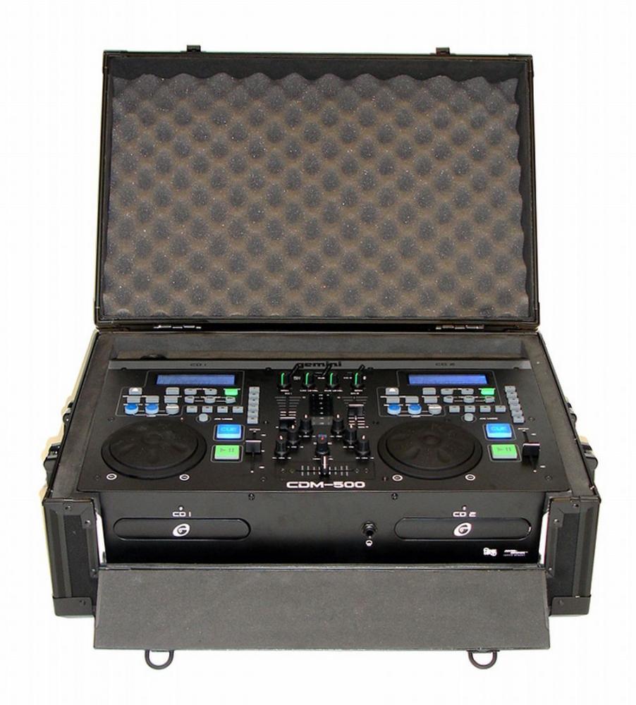 Gemini Gemini Cdm Case - DJ GEAR - Buy online - Free-scores.com