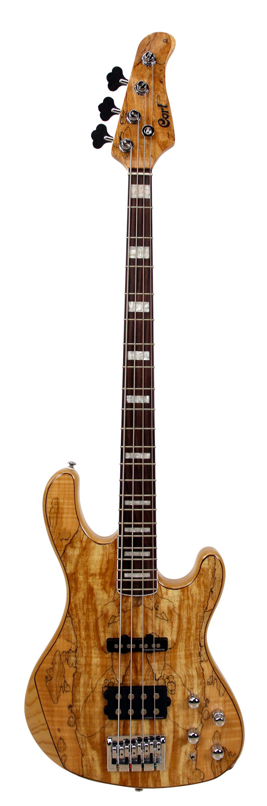 Cort Gb4 Custom Natural Gloss : Basses Electriques (instruments ...