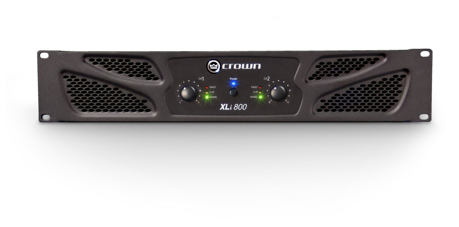 Crown Audio XLI800 - Amplis de puissance | Woodbrass