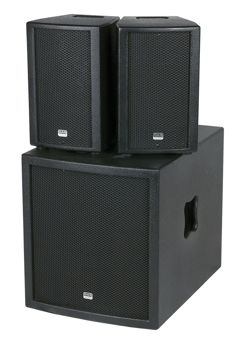 Dap Audio Club Mate I : Sono : Enceintes sono - Achat en ligne - Free ...