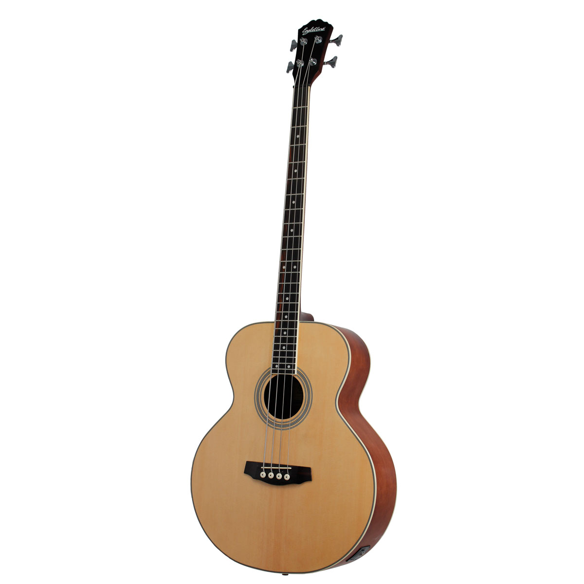 Eagletone Leona Naturelle - Basses acoustiques et électro | Woodbrass