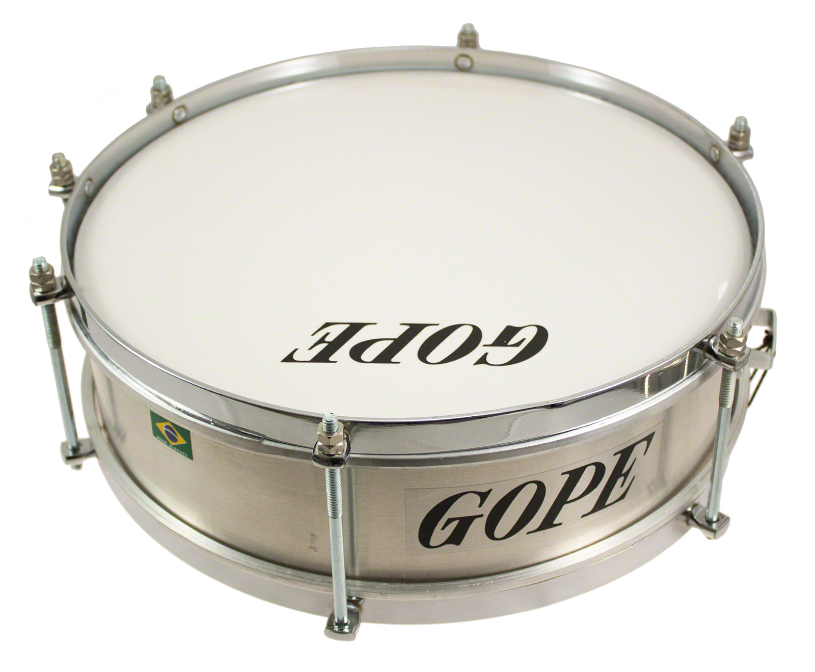 Gope Ca1210al-cr - Caixa Alu Tarol 12 Cercle Chrome - 10cm Profondeur ...