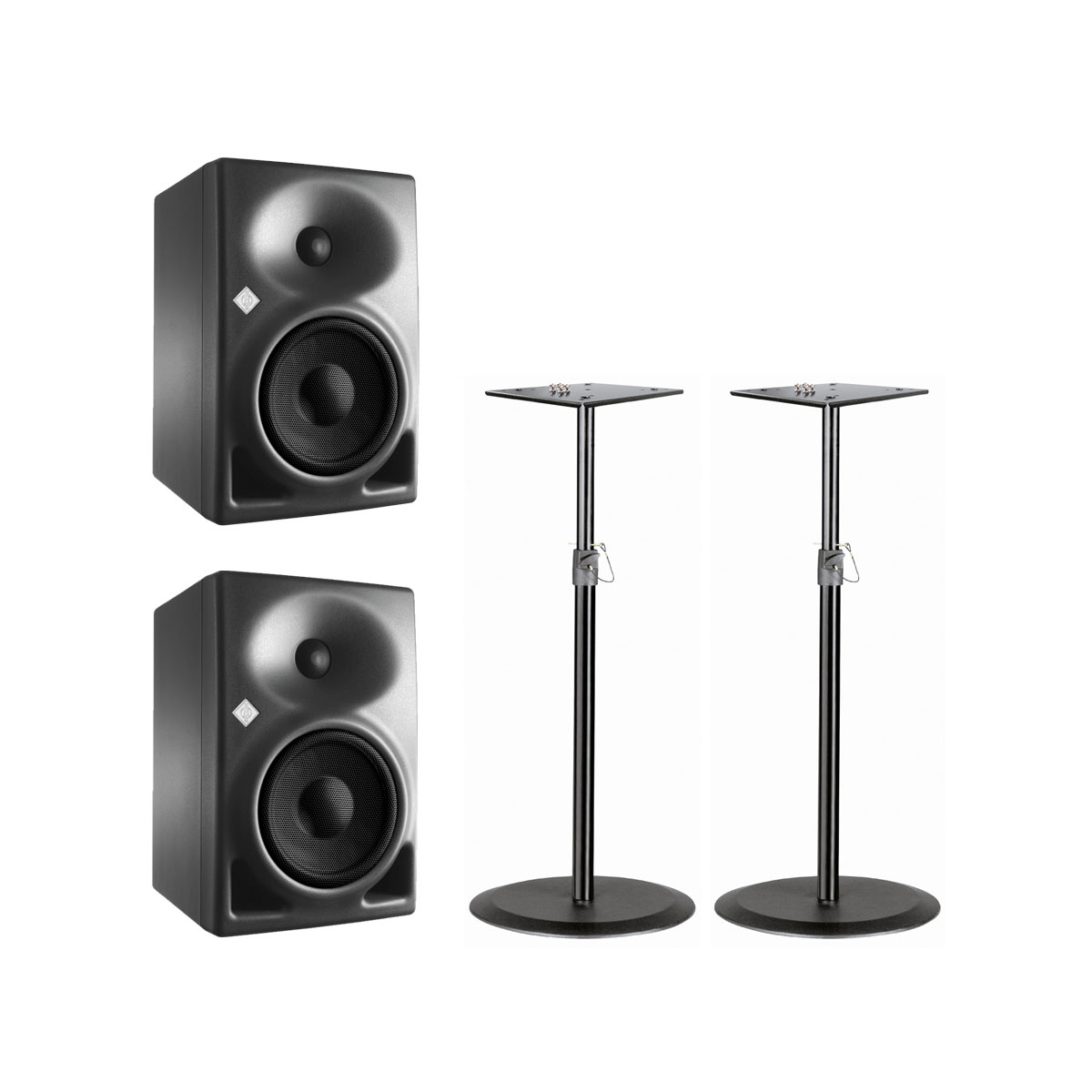Neumann Paire De Kh 120 A + Pieds - ACCESSORIES - STUDIO/LIVE - Buy ...