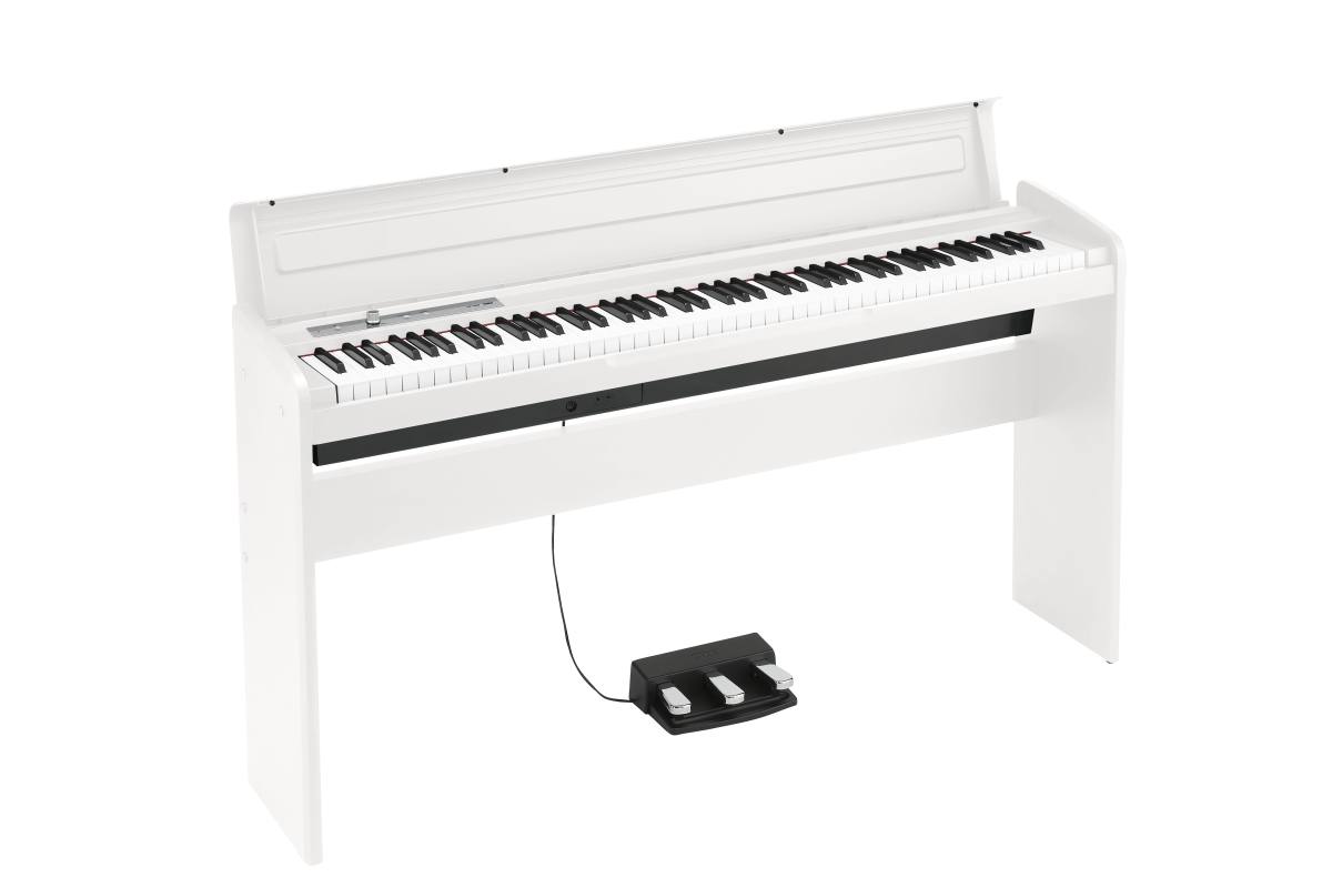 Korg Lp-180 Bk : Pianos Numériques - PIANO - Achat en ligne - Free ...