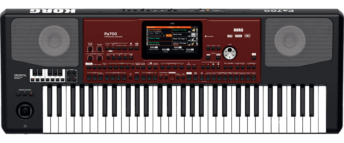 Final Touch L - Free Sheet Music PDF