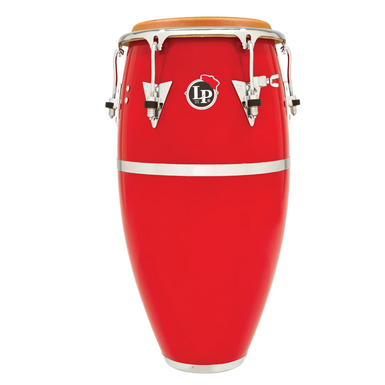 Lp Latin Percussion Lp Galaxy Fibre - Conga 11 3/4 - Black Hologram ...