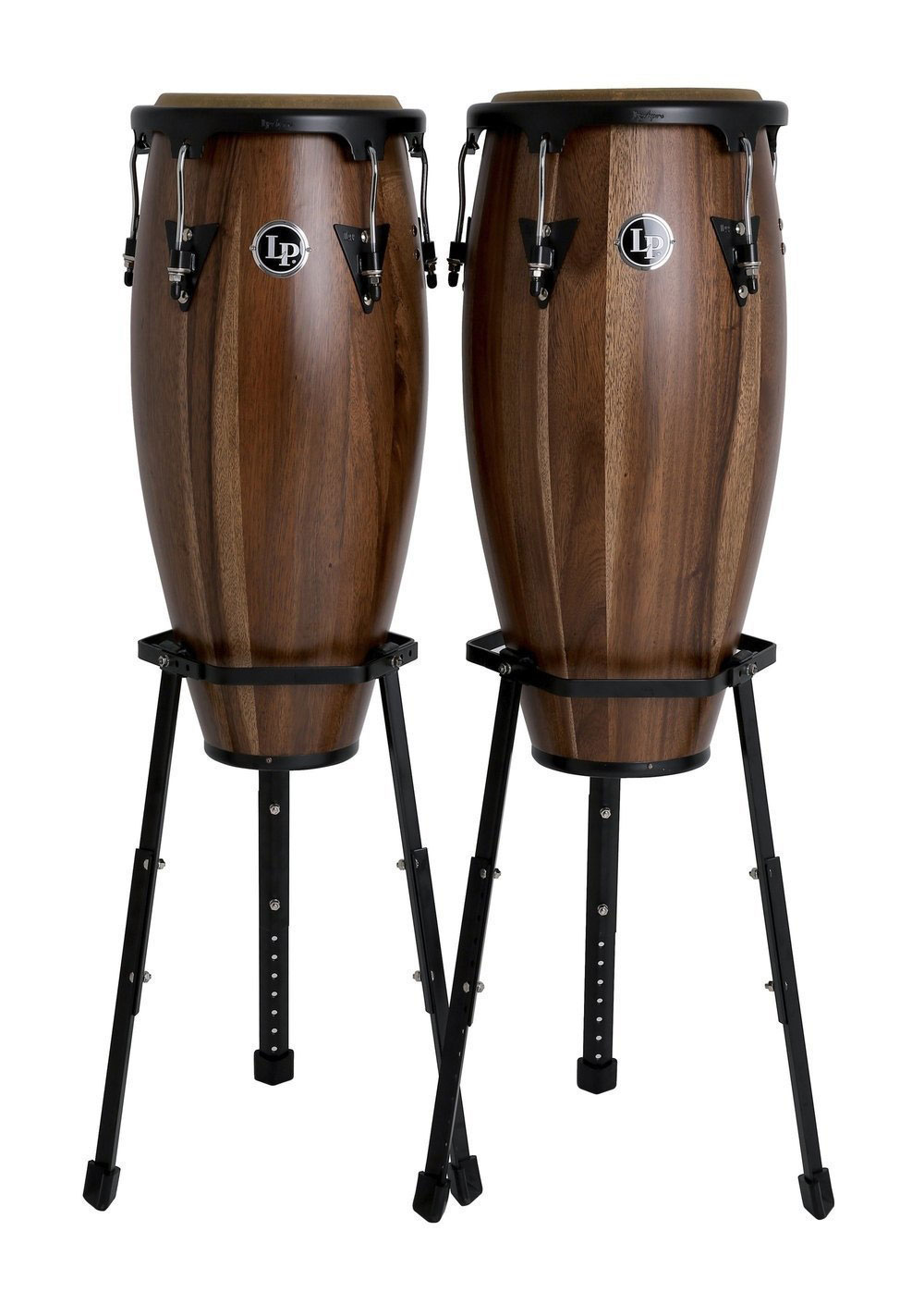 Latin Percussion Set Congas Aspire 11 - 12 LPA647B-sw - Congas | Woodbrass