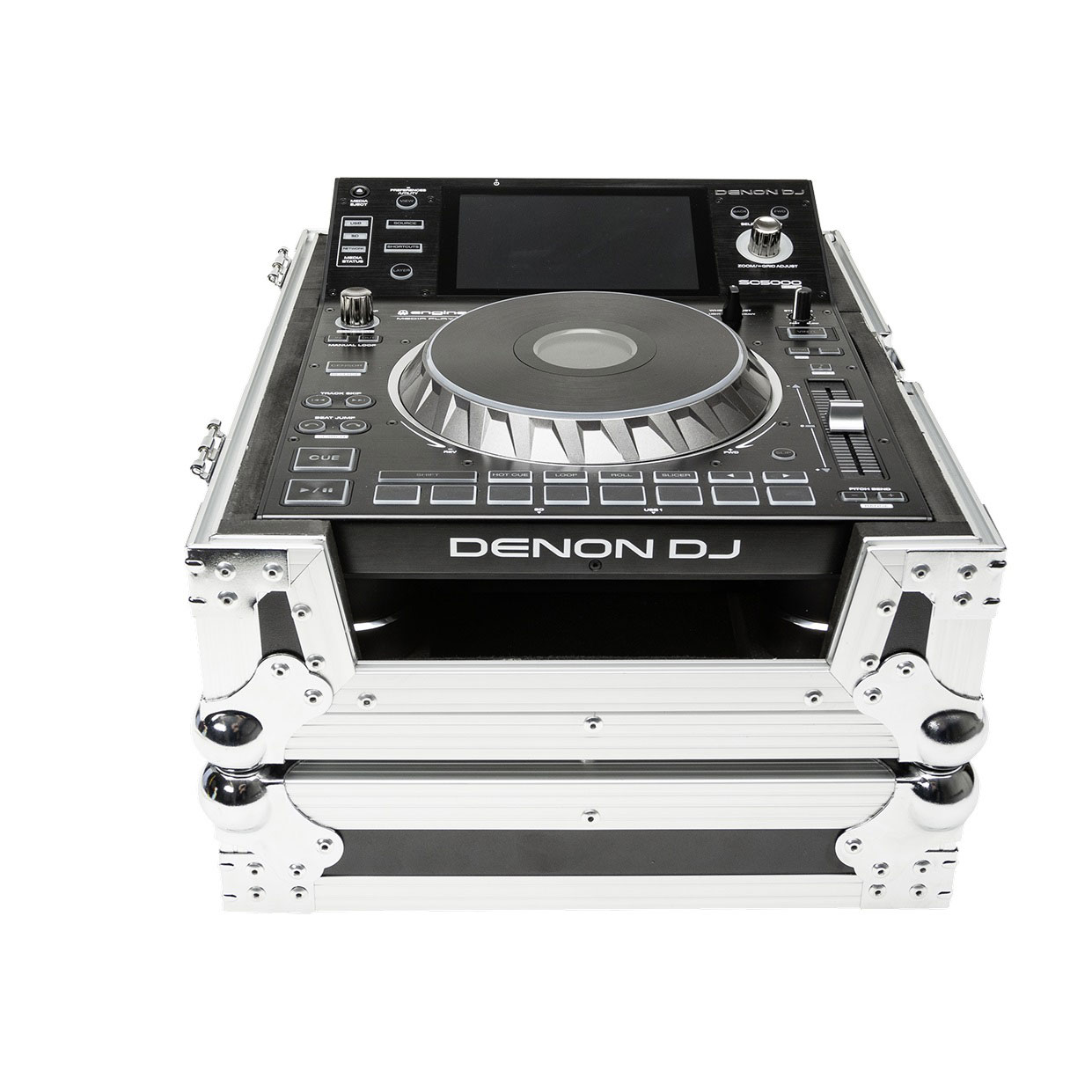 MAGMA DJ-controller Case SC-5000 Prime - Flight cases dj | Woodbrass