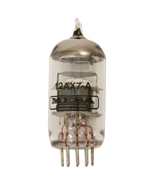 Mesa Boogie 12ax7 (ecc83 / 7025) : Amplis - GUITARE - Achat en ligne ...