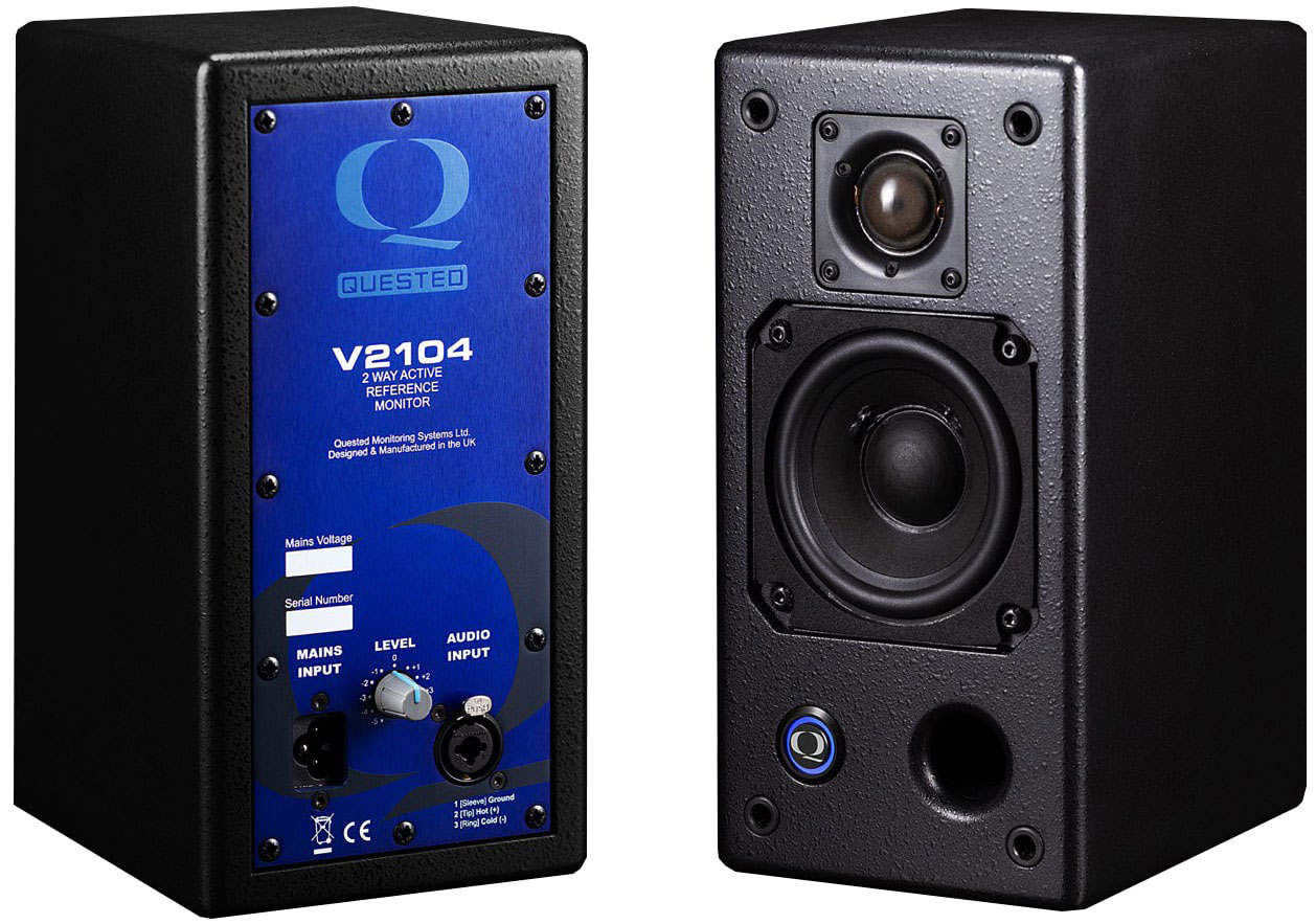 Quested S7r La Piece - ACCESSORIES - STUDIO/LIVE - Buy online - Free ...