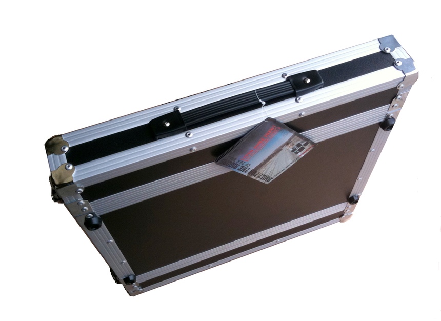 Roadready Rr1ued Pour Effets 1u De Hauteur : Sono : Flight cases, racks ...