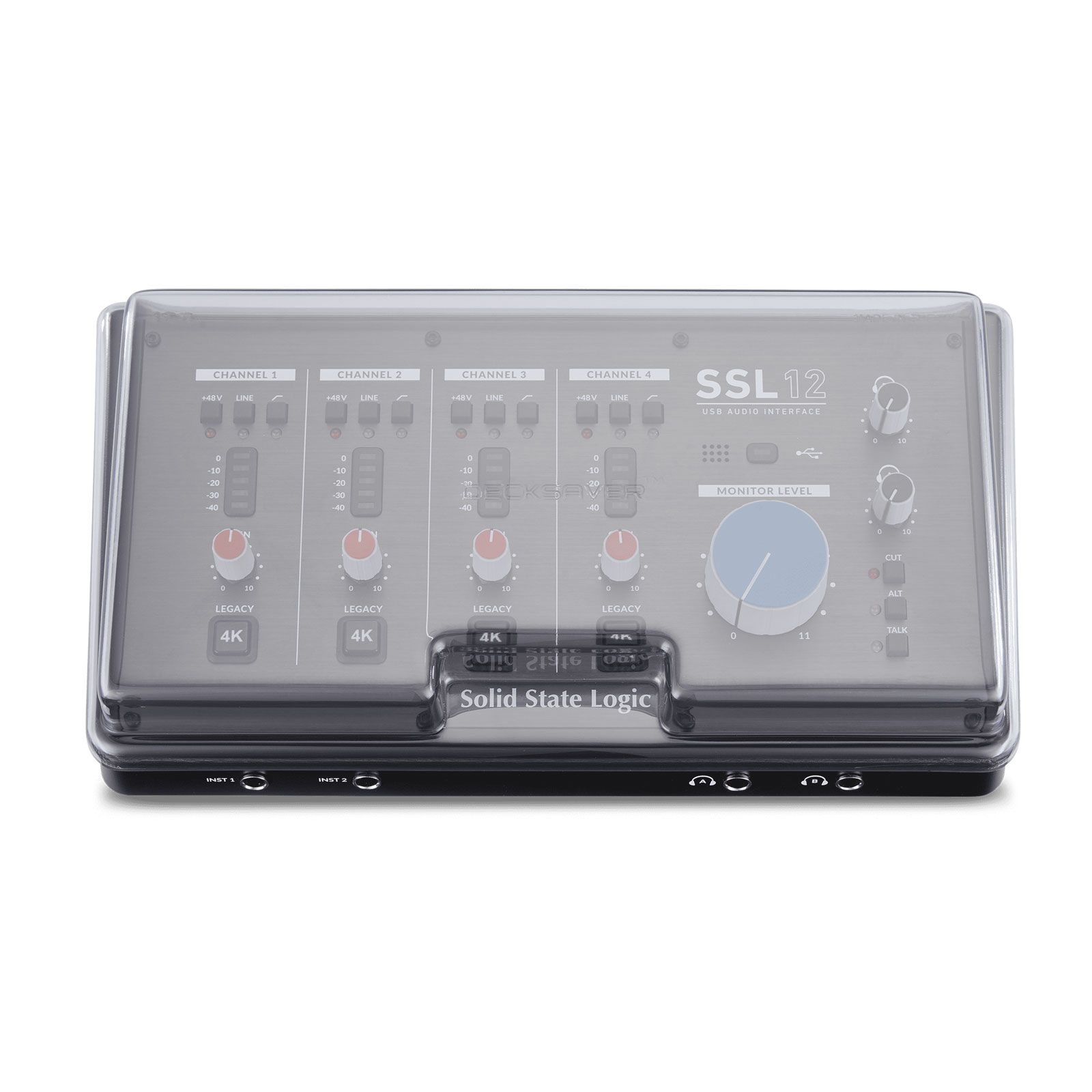 Decksaver Solid State Logic SSL 12 Cover - Housses et protections ...