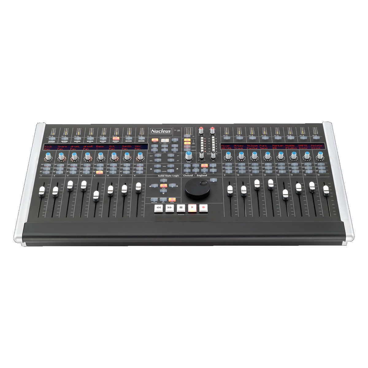 Solid State Logic Matrix Carte D'extension Monitoring 5.1 : Sono ...