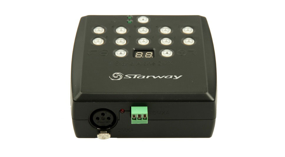 Starway Cli 48 : Contrôleurs Lumière - ECLAIRAGES SCENE - Achat en ...