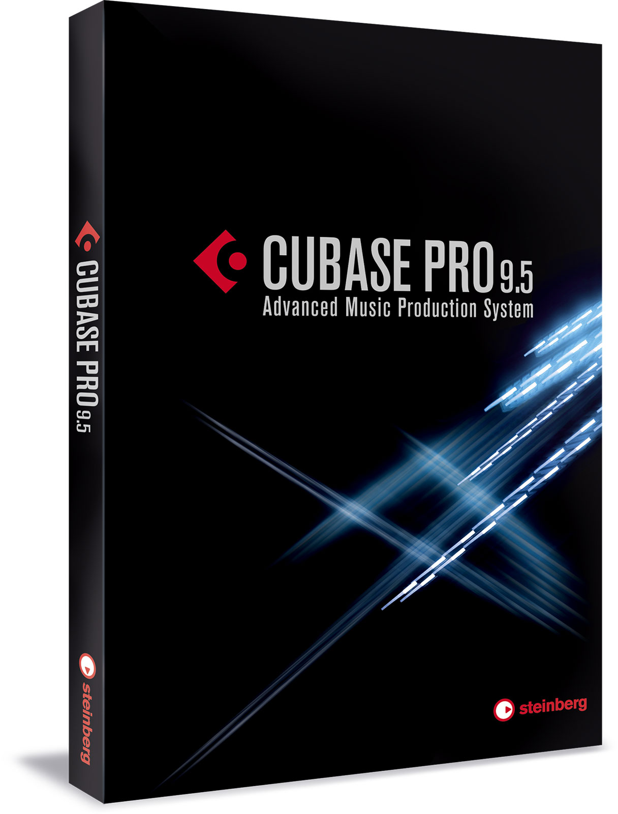 Steinberg Cubase Pro 9.5 - MUSIC SOFTWARE - Buy online - Free-scores.com