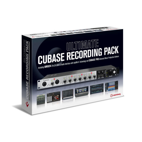 Steinberg Cubase Pro 8 Version Complete Tarif Education : Logiciels ...