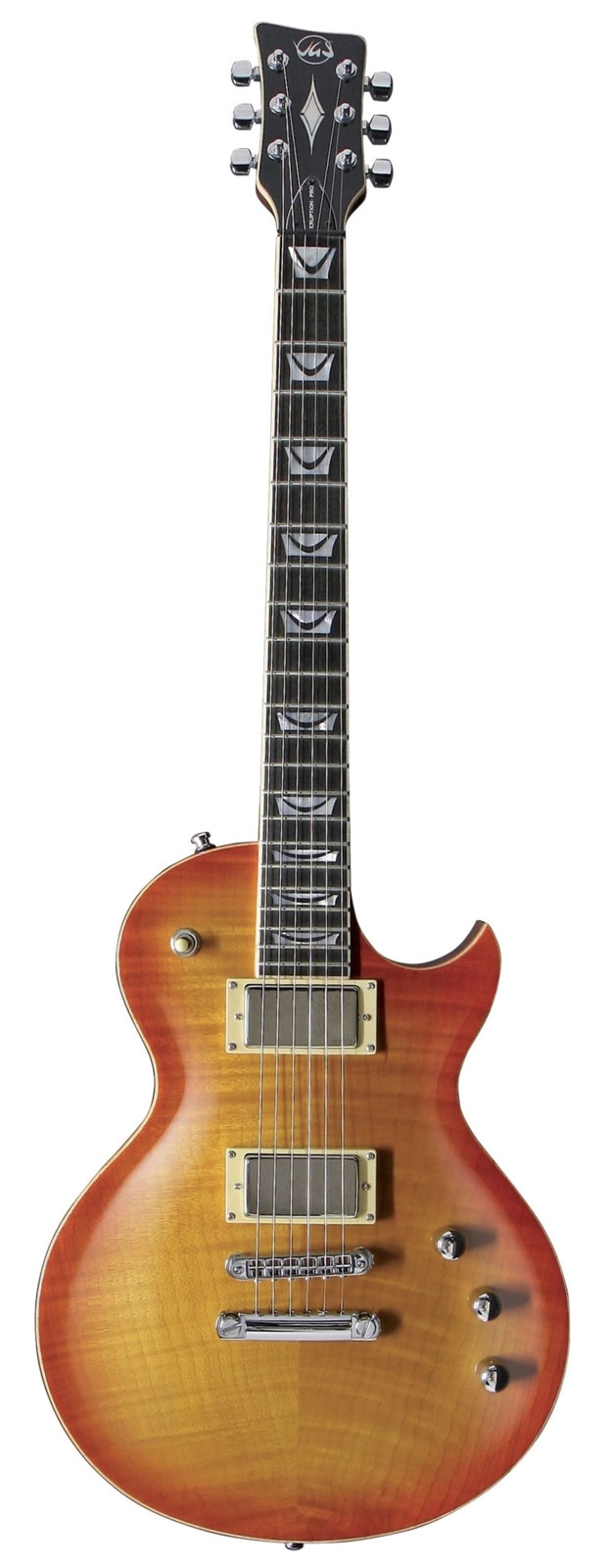 Vgs Eruption Pro Faded Cherry - GUITAR - Buy online - Free-scores.com